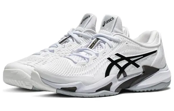 Asics Court Ff 3 Athletic Shoes - Whiteblack