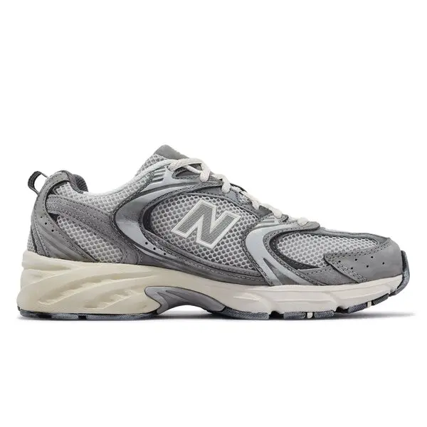 NEW BALANCE 530 Sneakers - Silver/gray