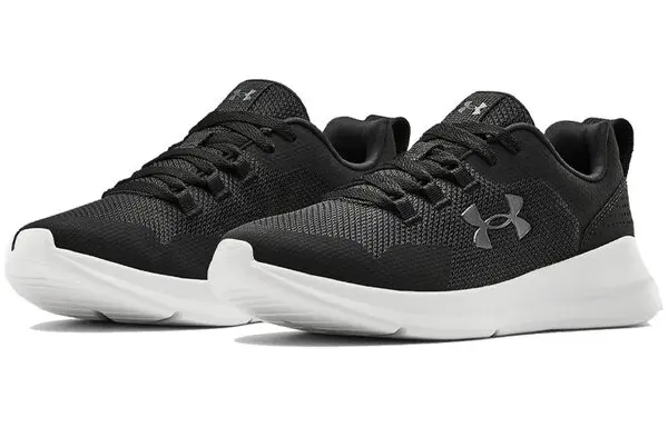 Under Armour Essential Sneakers - Black