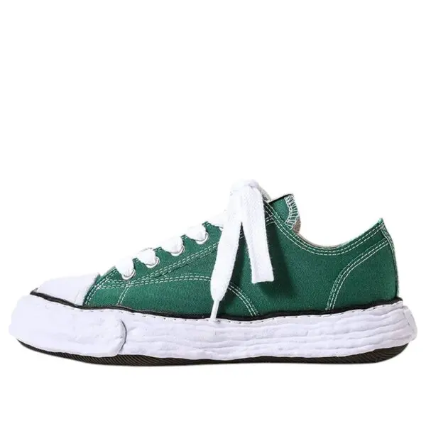 Mihara Yasuhiro Peterson23 Og Low-top Sneakers - Cl Green
