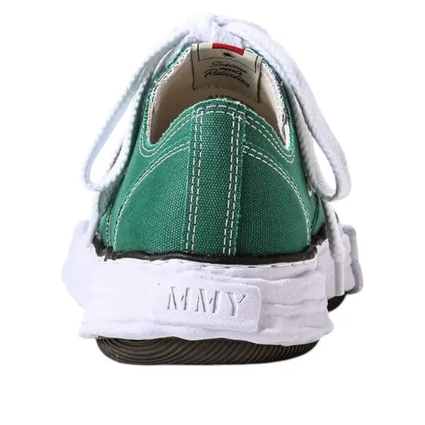 Mihara Yasuhiro Peterson23 Og Low-top Sneakers - Cl Green