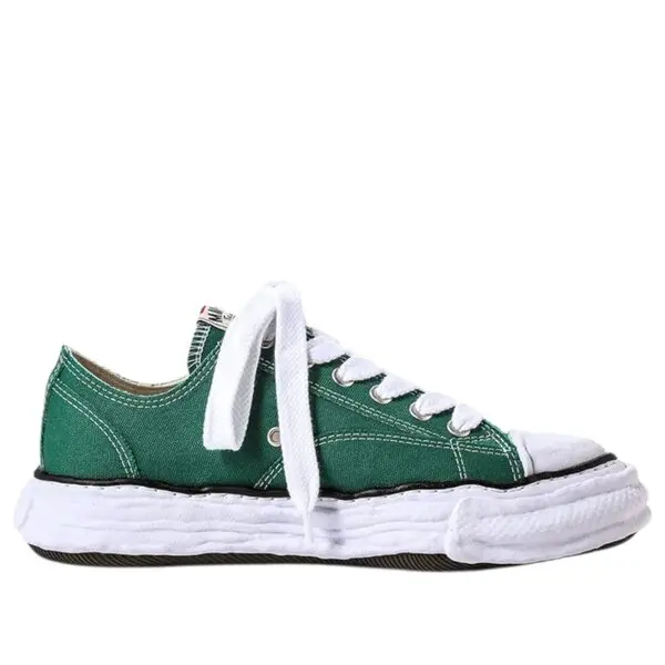 Mihara Yasuhiro Peterson23 Og Low-top Sneakers - Cl Green