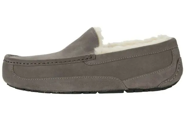 UGG Ascot Slipper - Grey