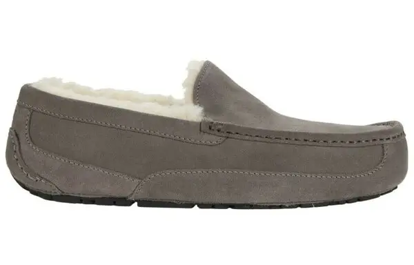 UGG Ascot Slipper - Grey