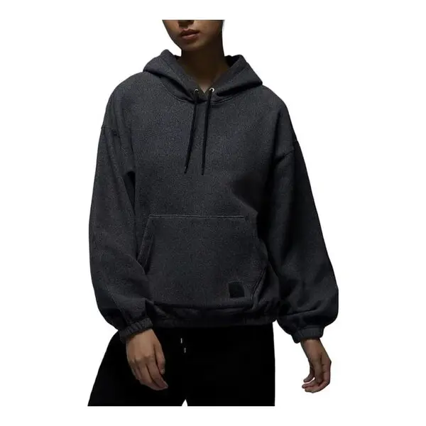 JORDAN Air Flight Fleece Winterized Hoodie