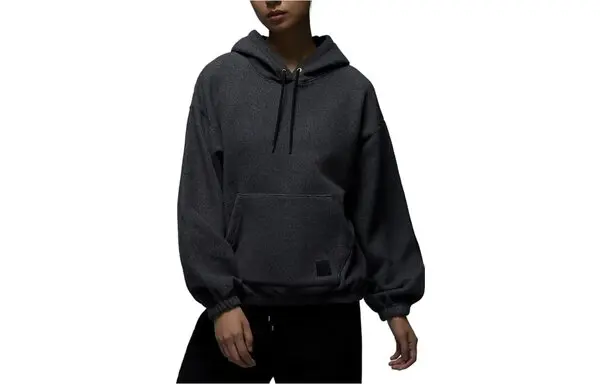 JORDAN Air Flight Fleece Winterized Hoodie