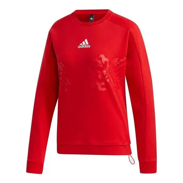 Adidas Cny Crew Neck Sweater