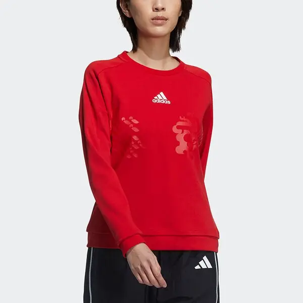 Adidas Cny Crew Neck Sweater