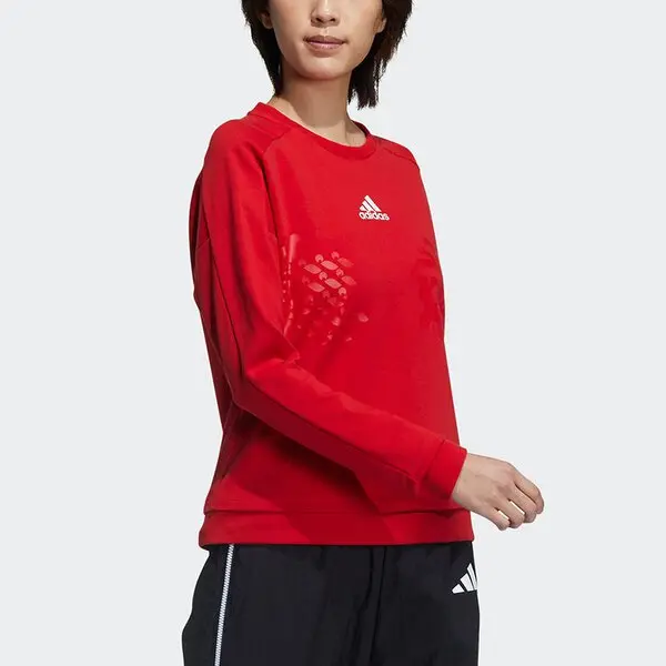 Adidas Cny Crew Neck Sweater