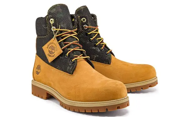 Timberland Heritage 6 Inch Lace-up Boot