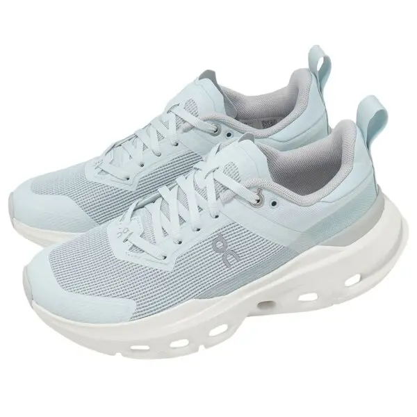 On Cloudpulse Next Athletic Sneakers - Arctic/glacier