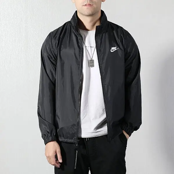 Nike Hooded Windproof Running Jacket
