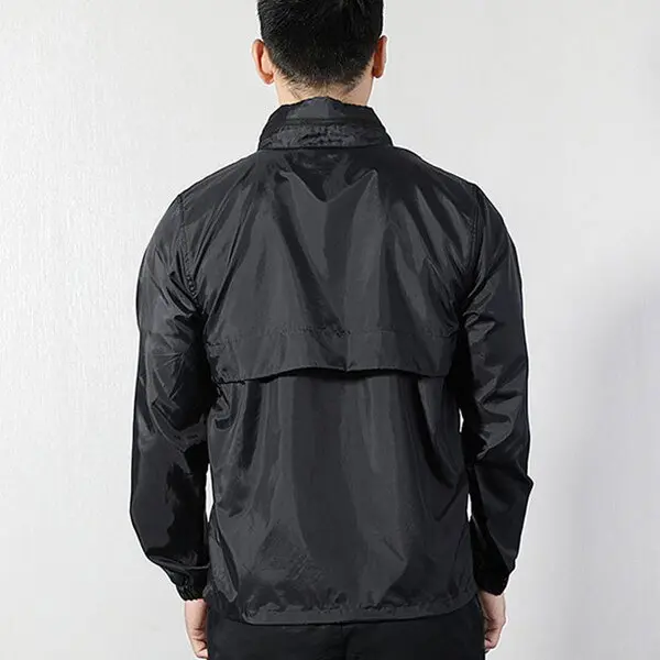 Nike Hooded Windproof Running Jacket