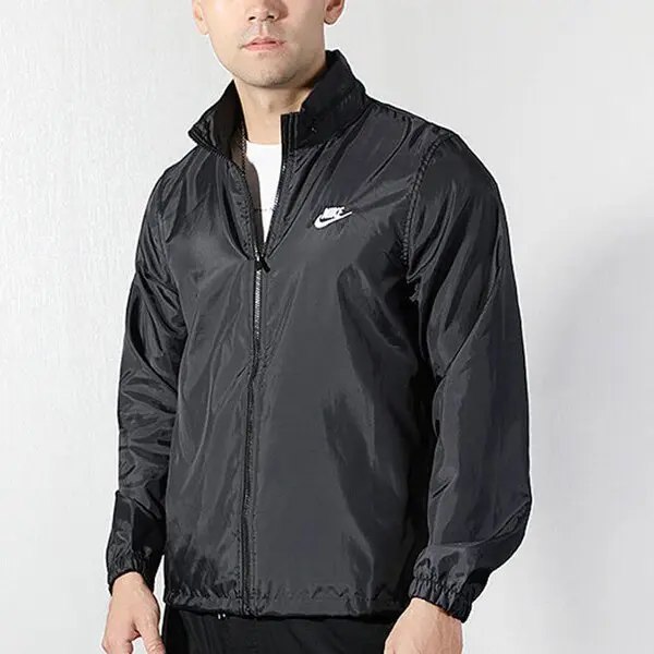 Nike Hooded Windproof Running Jacket