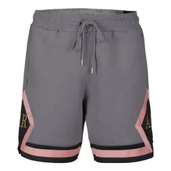 Nike Diamond Shorts - Grey