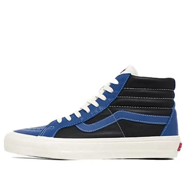 VANS Sk8-hi Reissue Vlt Lx High Top Sneakers - Blue