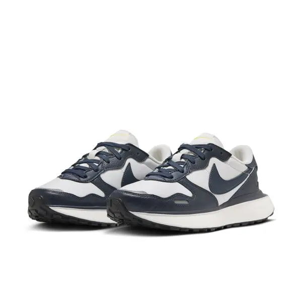 Nike Phoenix Waffle Sneakers - Sail/thunder Blue