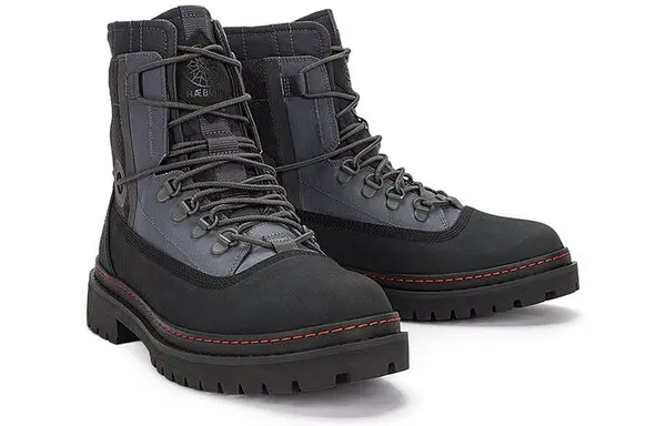 Timberland X Raeburn Collaboration Boots