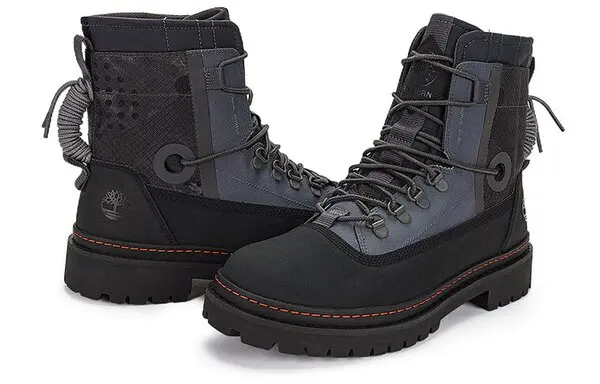 Timberland X Raeburn Collaboration Boots