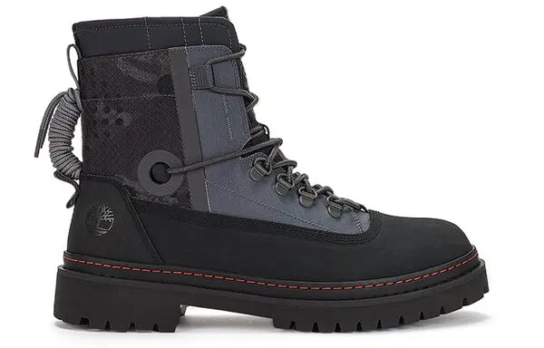 Timberland X Raeburn Collaboration Boots