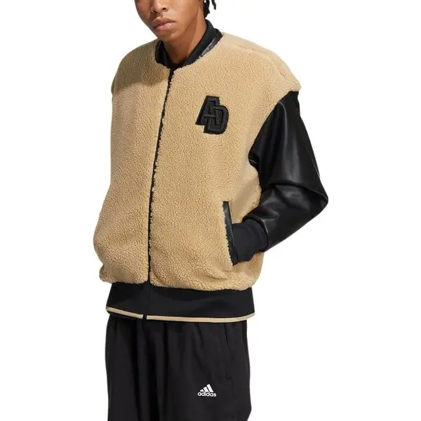 Adidas Logo Monogram Jacket