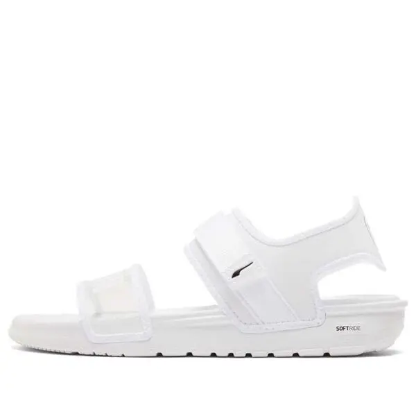 PUMA Softride Sandal - White
