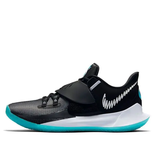 Nike Kyrie Low 3 'moon' Athletic Sneakers - Black/blue