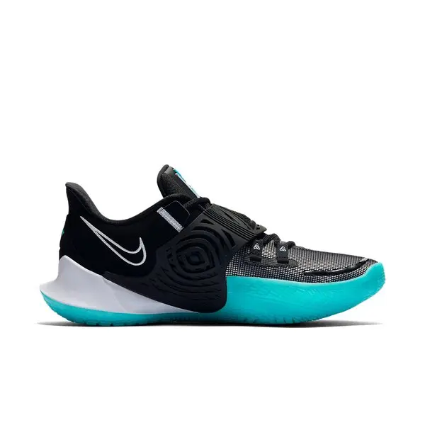 Nike Kyrie Low 3 'moon' Athletic Sneakers - Black/blue