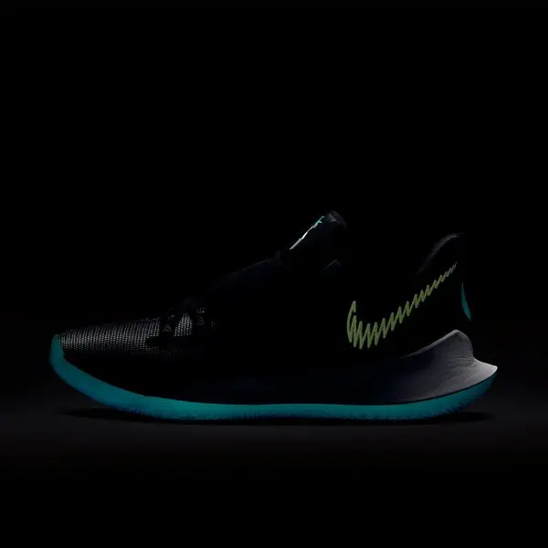 Nike Kyrie Low 3 'moon' Athletic Sneakers - Black/blue