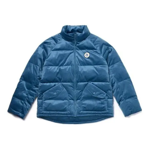 VANS Padded Jacket - Blue