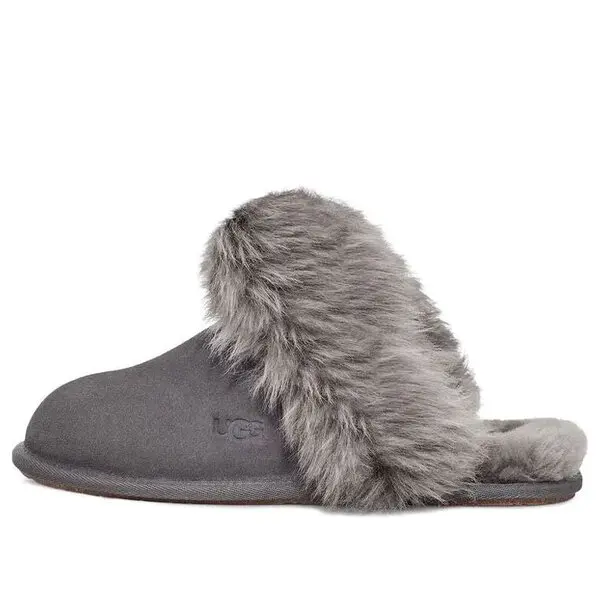 UGG Scuff Sis Slipper - Grey