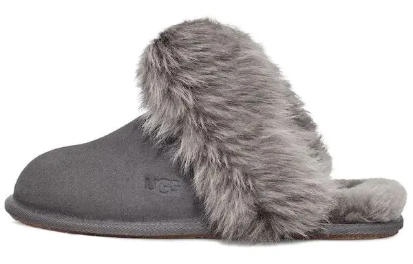 UGG Scuff Sis Slipper - Grey