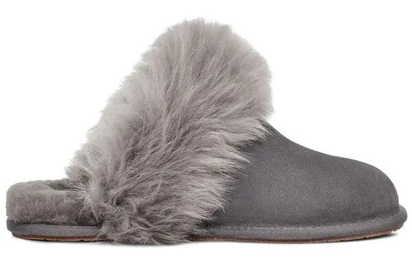 UGG Scuff Sis Slipper - Grey