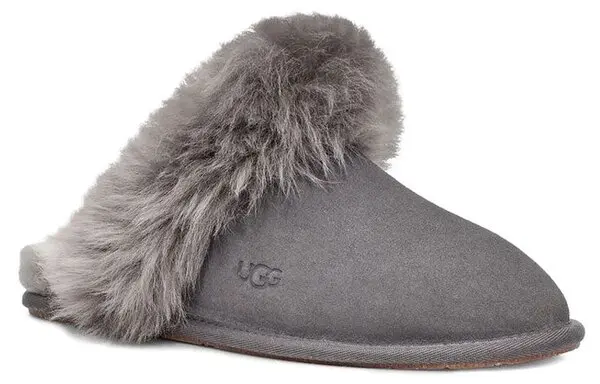 UGG Scuff Sis Slipper - Grey