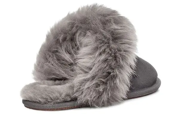 UGG Scuff Sis Slipper - Grey