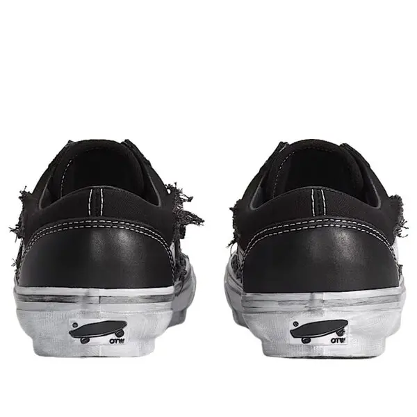 VANS Otw Old Skool 36 Vibram 'distressed Silver