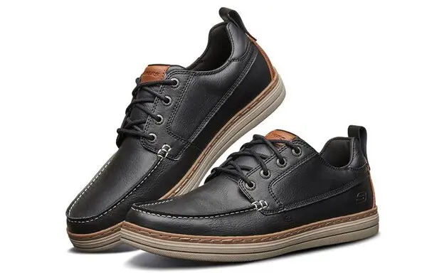 Sketchers Heston Casual Lace-up Sneakers