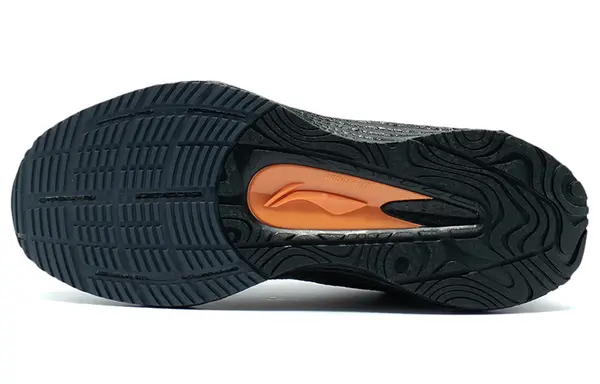 LI-NING Yueying Boom Sneakers - Black