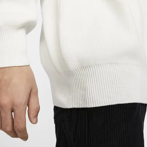 Nike Club Crew Sweatshirt - White