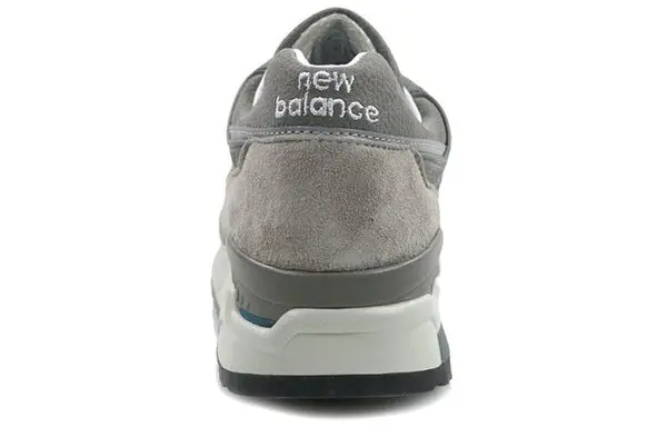NEW BALANCE 99 Athletic Sneakers - Grey/black