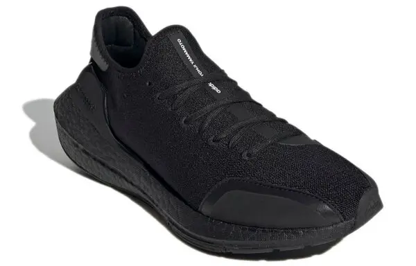 Adidas Y-3 Ultraboost 21 Sneakers - Black