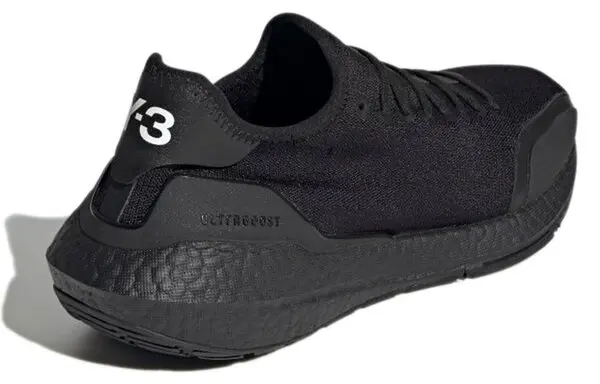 Adidas Y-3 Ultraboost 21 Sneakers - Black
