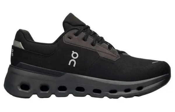 On Cloudrunner 2 Waterproof Sneakers - Black