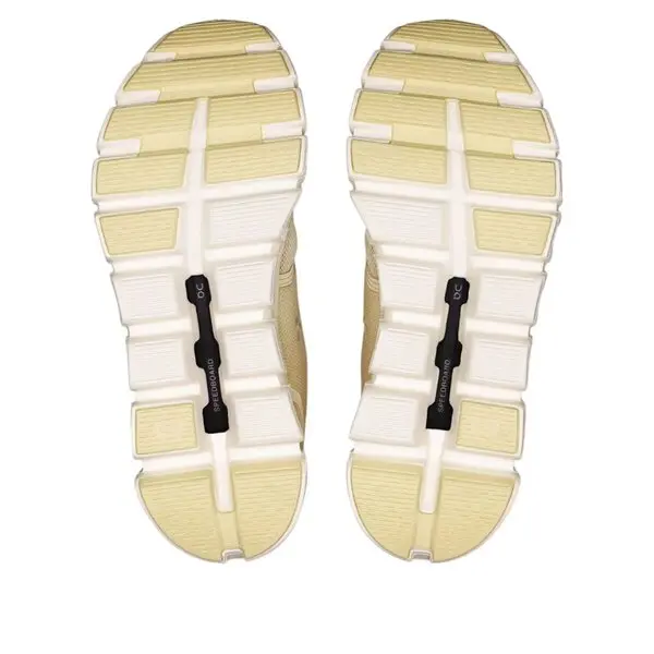 On Cloud Sneakers - Castor/ivory