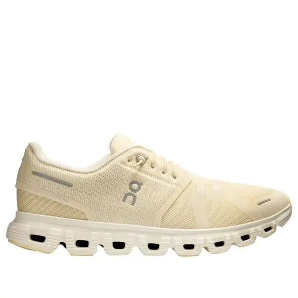 On Cloud Sneakers - Castor/ivory