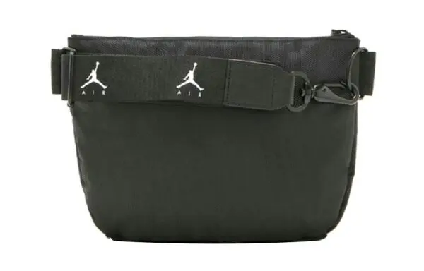 JORDAN Air Shoulder Bag - Black