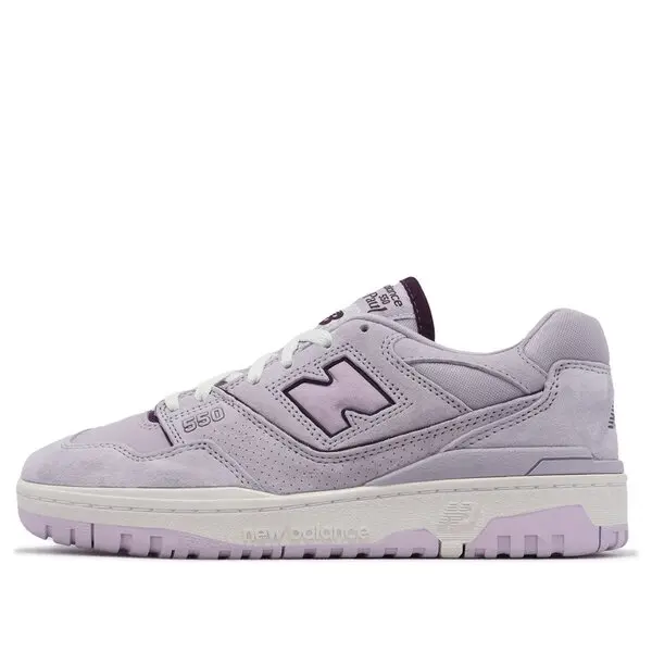 NEW BALANCE 550 "rich Paul Forever Yours - Grey/violet