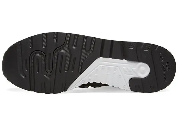 NEW BALANCE 998 " Pony Hair" Athletic Sneakers - Black