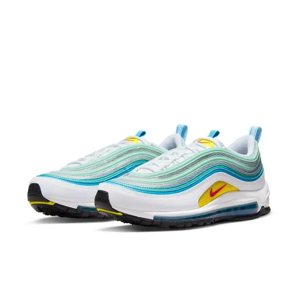 Nike Max 97 "spring Floral" Sneakers