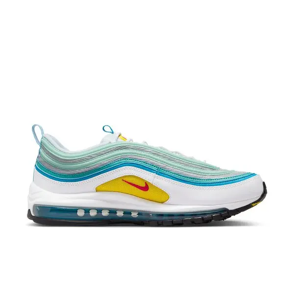 Nike Max 97 "spring Floral" Sneakers - White/blue